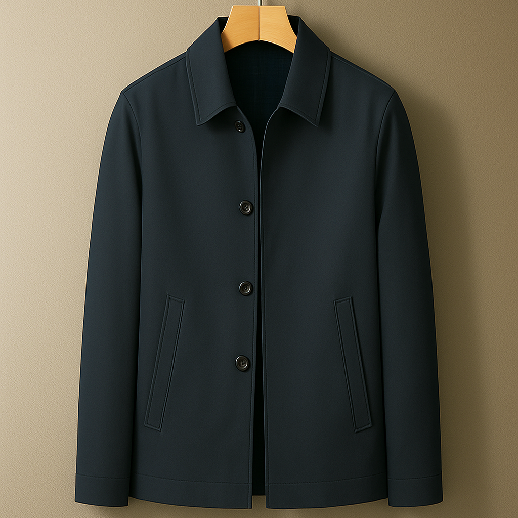 Lenar Trench Coat – RileyRiver