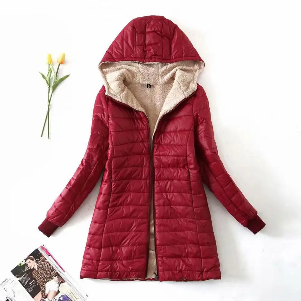 Zoe Puffer Jacket – RileyRiver