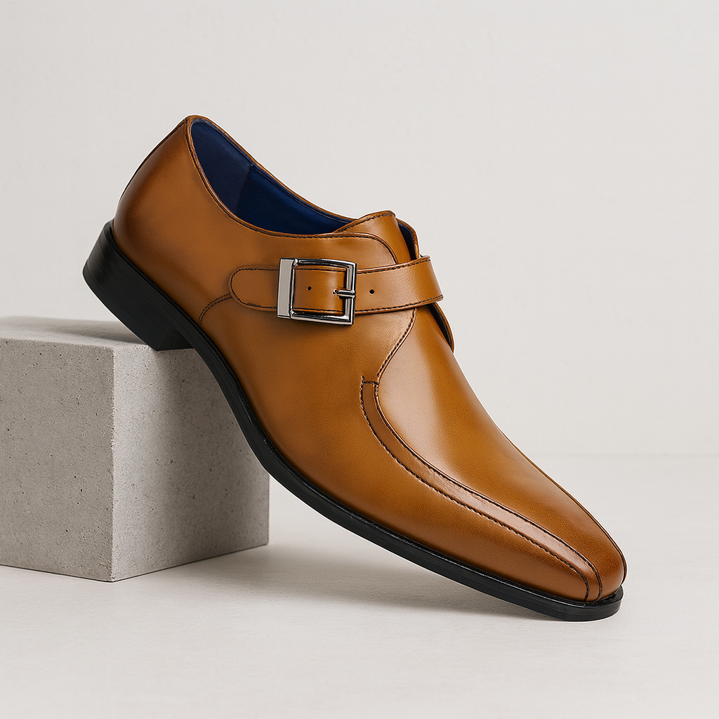 Ormond Genuine Leather Shoes – RileyRiver