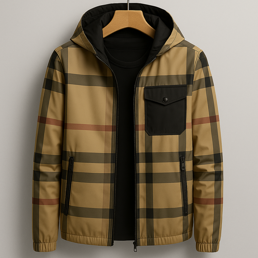 Hawk Jacket – RileyRiver