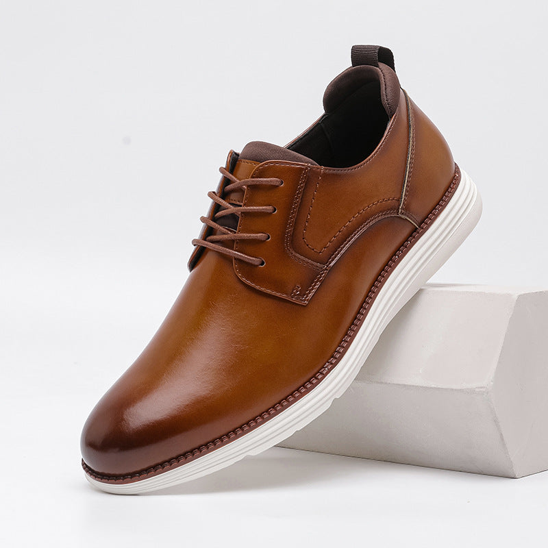 Lancer Premium Leather Shoes – RileyRiver