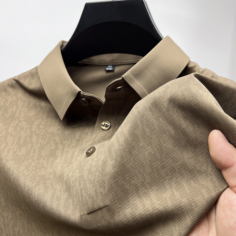 Marcello Premium Silk Polo – RileyRiver