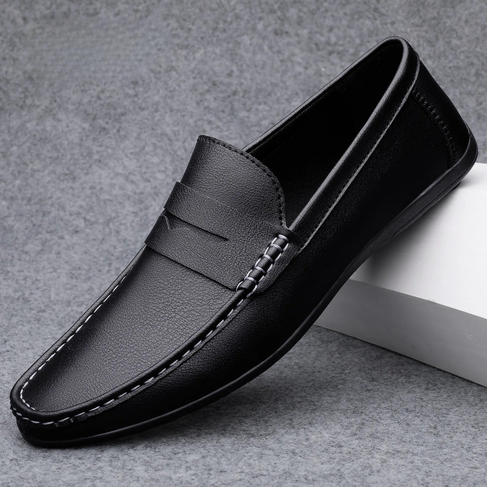 Derik Penny Loafers – RileyRiver