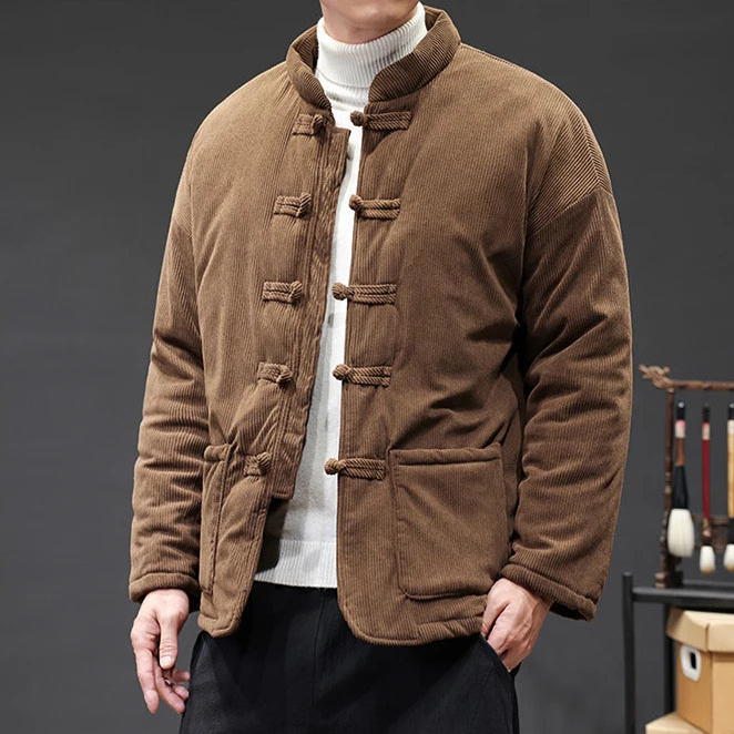 Kai Corduroy Jacket – RileyRiver