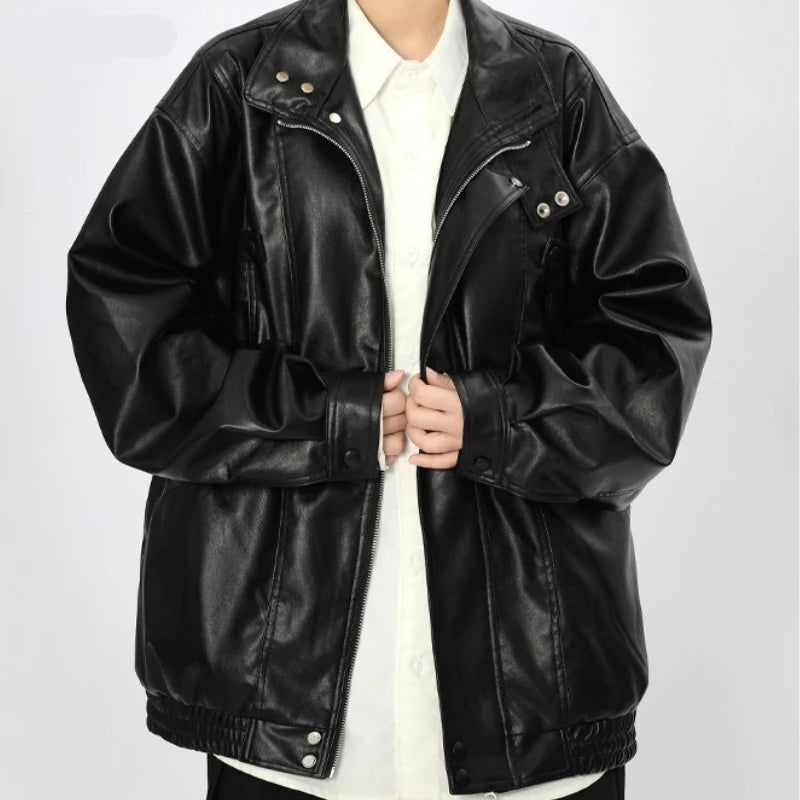 Vero Leather Jacket – RileyRiver