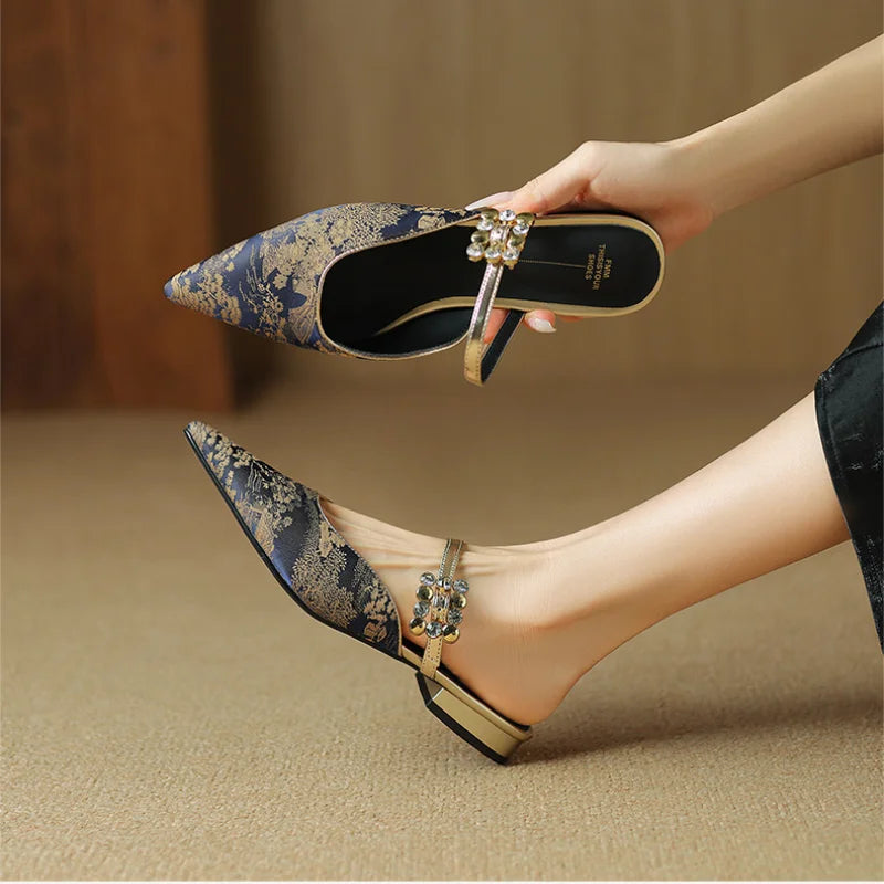 Syla Heels – RileyRiver