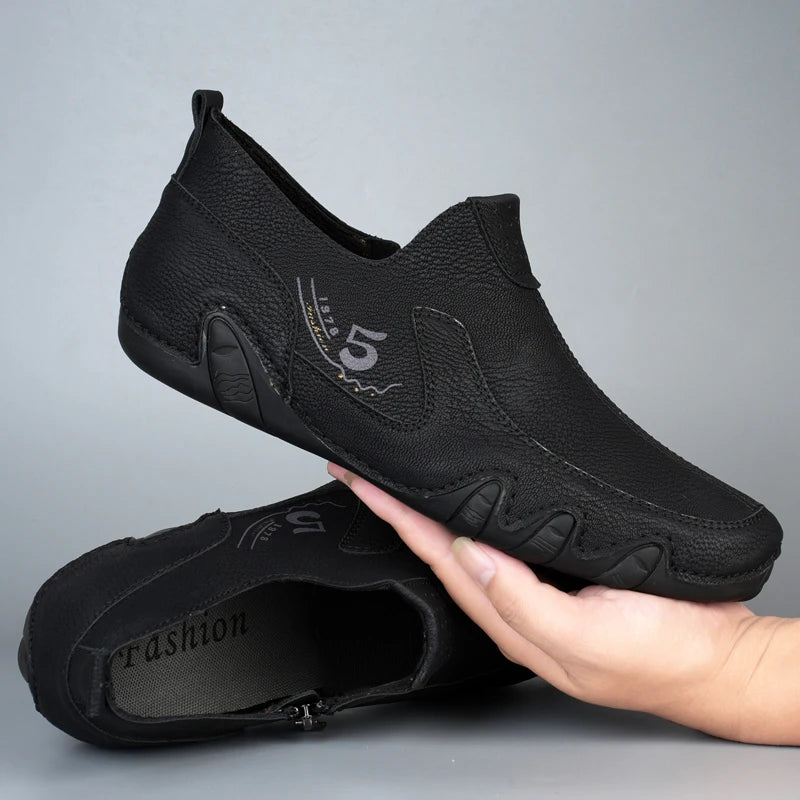 Barreto Genuine Leather Shoes – RileyRiver