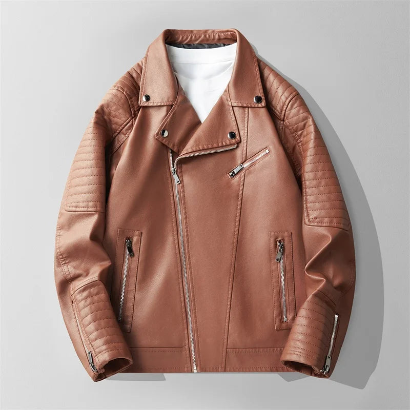 Vert Leather Jacket – RileyRiver