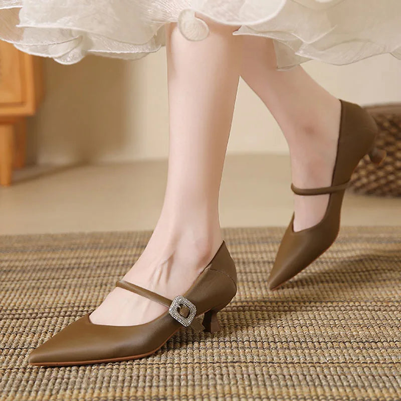 Ava Kitten Heels – RileyRiver