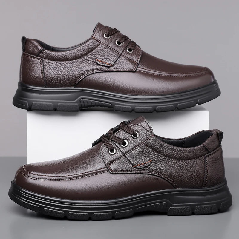 Wexford Genuine Leather Shoes – RileyRiver