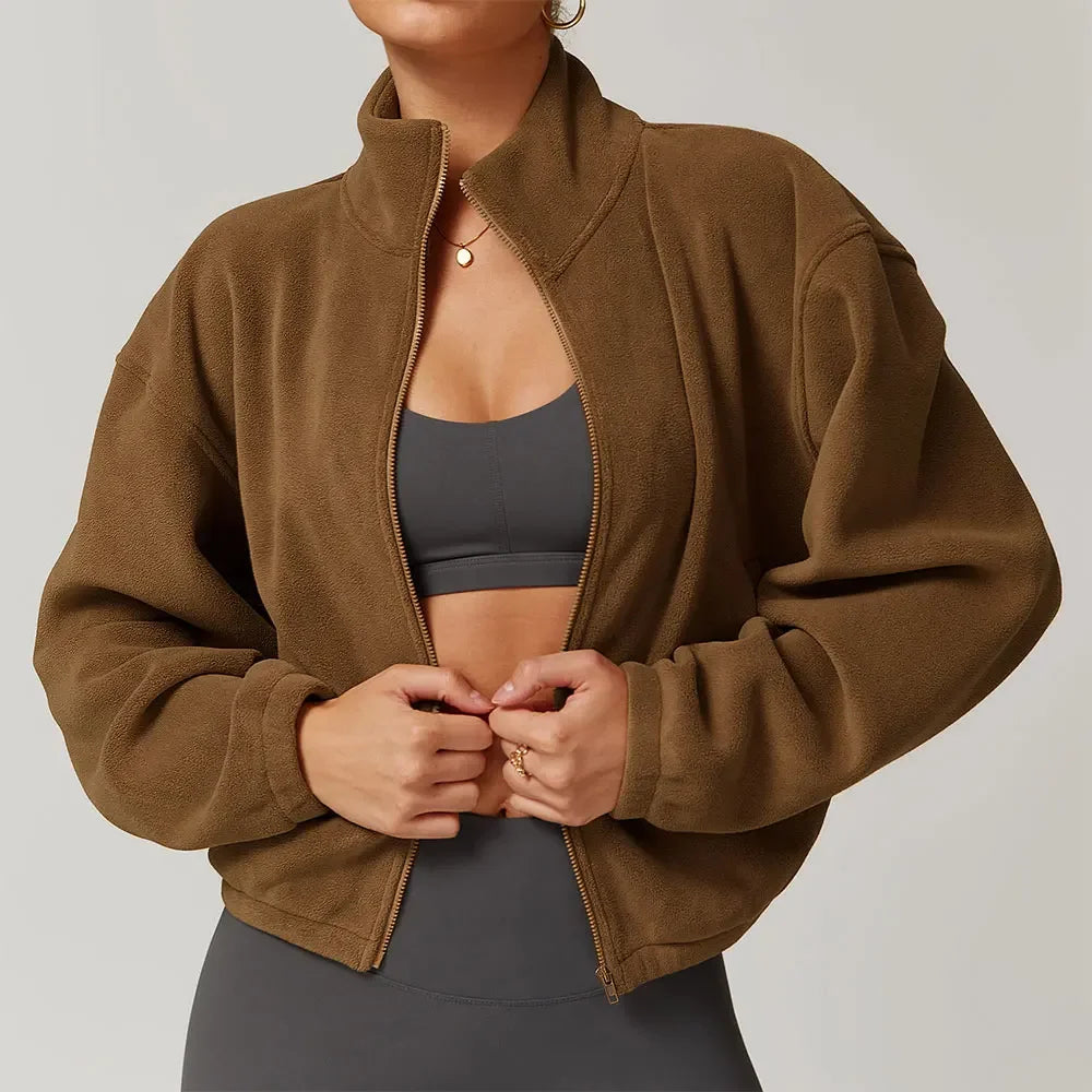 Belan Fleece Jacket – RileyRiver