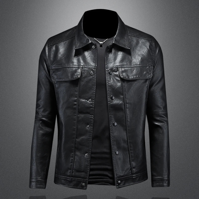Maddox Leather Jacket – RileyRiver