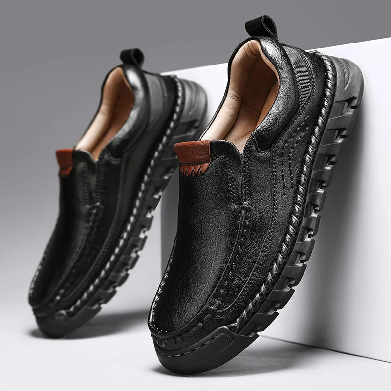 Maver Genuine Leather Shoes – RileyRiver