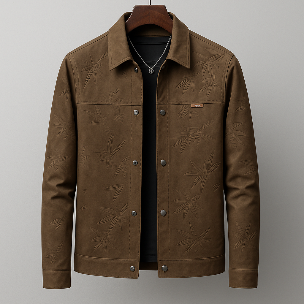 Jemar Jacket – RileyRiver