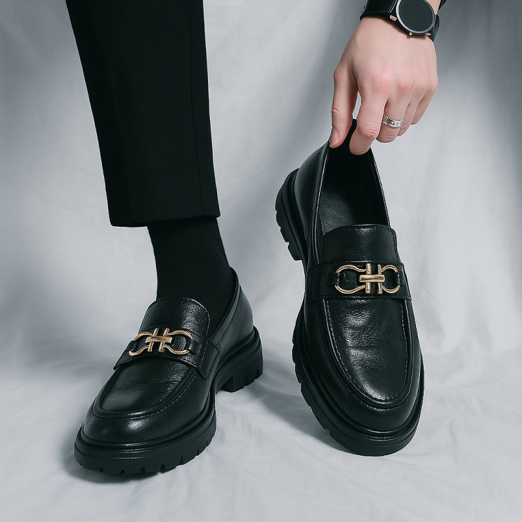 Wilbur Leather Loafers – RileyRiver