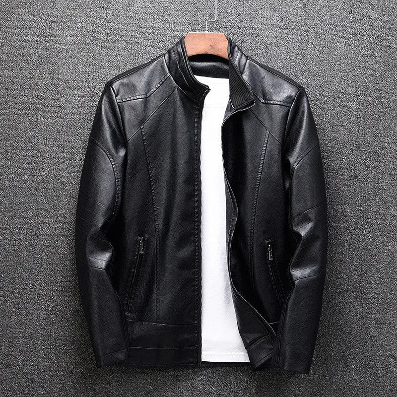 Richmond Leather Jacket – RileyRiver