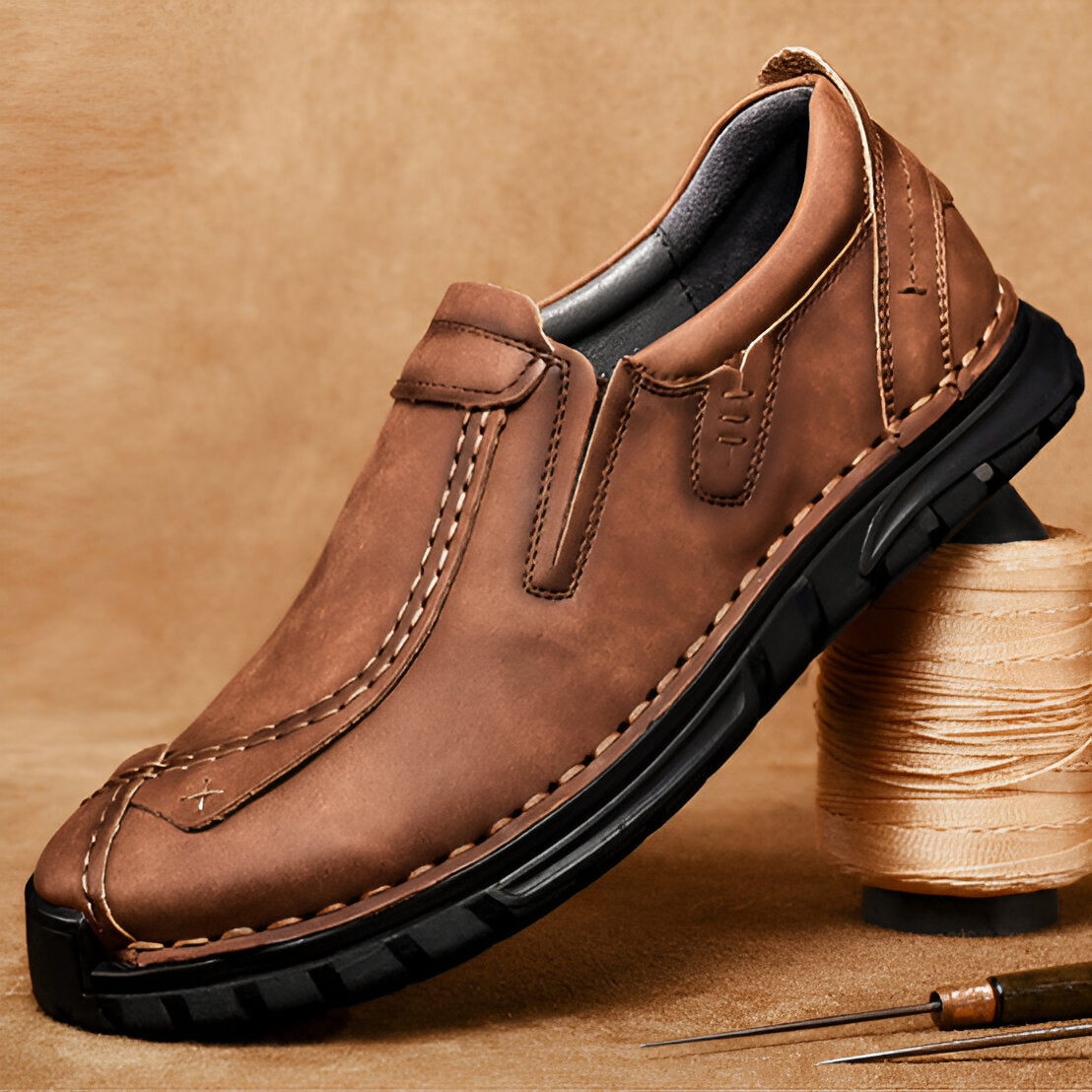 Regmer Genuine Leather Shoes – RileyRiver