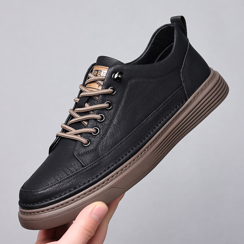 Lawson Genuine Leather Shoes – RileyRiver