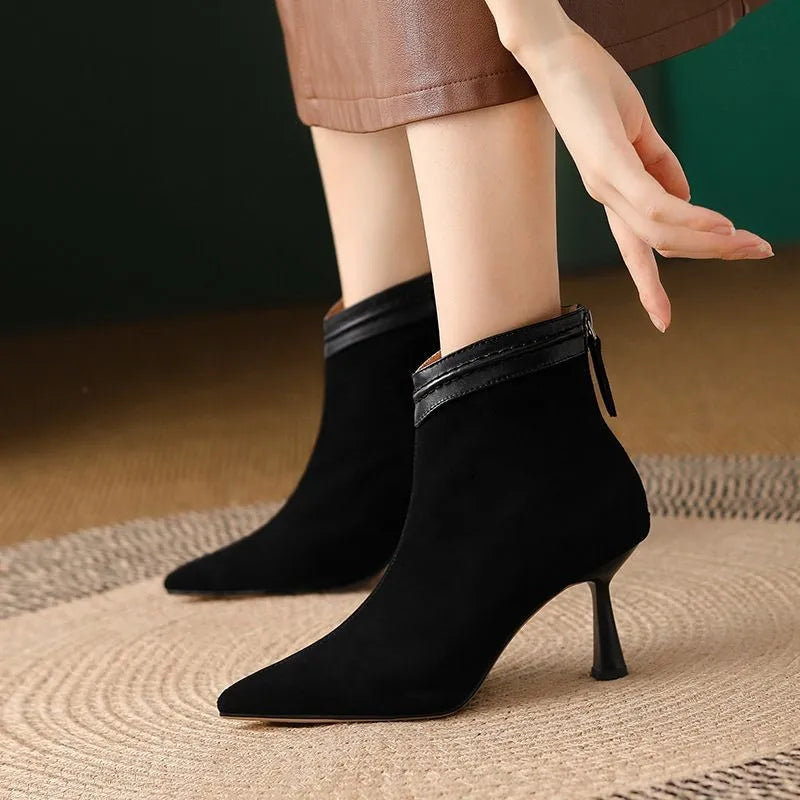 Laura Ankle Boots – RileyRiver