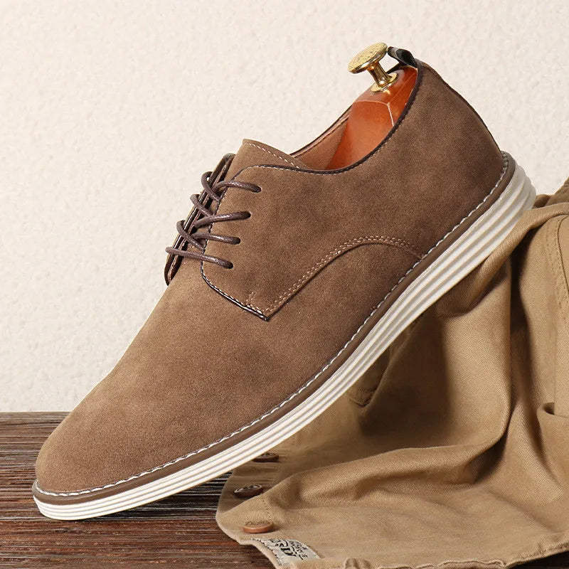 Castro Suede Shoes – RileyRiver